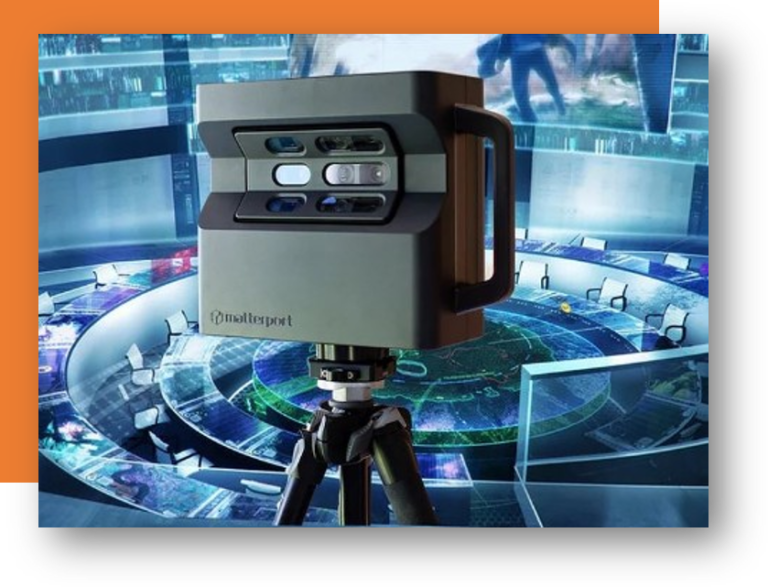Pro2 3D-VR Scan - AA360